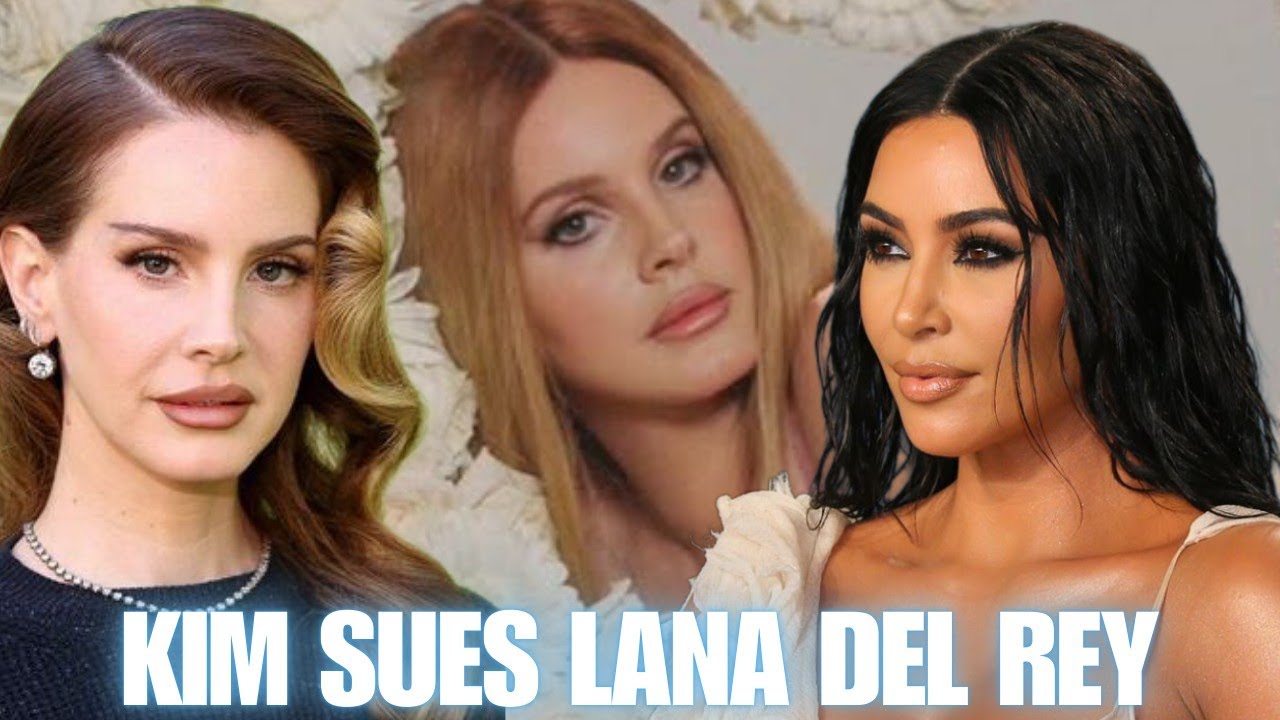 Kim Kardashian Sues Lana Del Rey Amid FTC Probe Into SKIMS Marketing ...