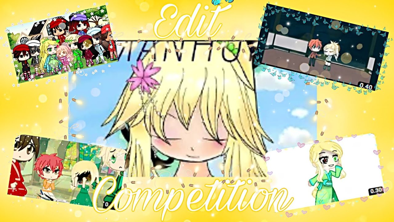 Gacha Edit Competition Winners - YouTube