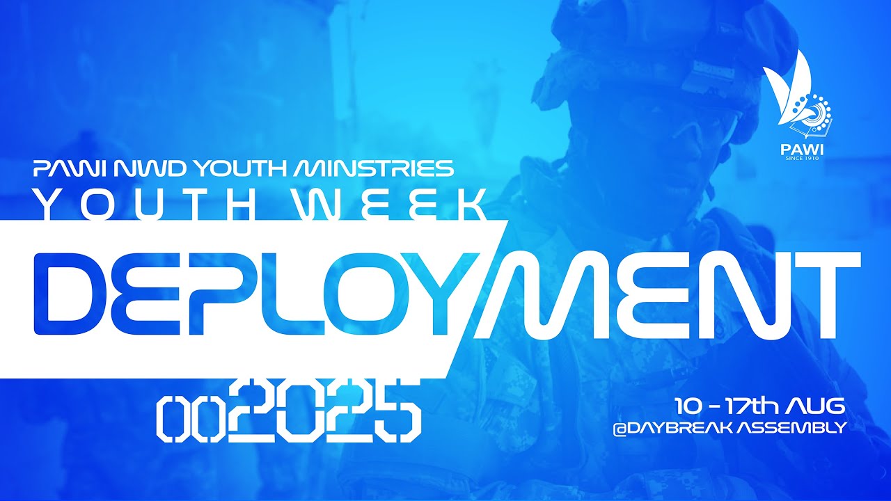 Youth Week 2025 - Spoken Word & Dance PT 2 - YouTube