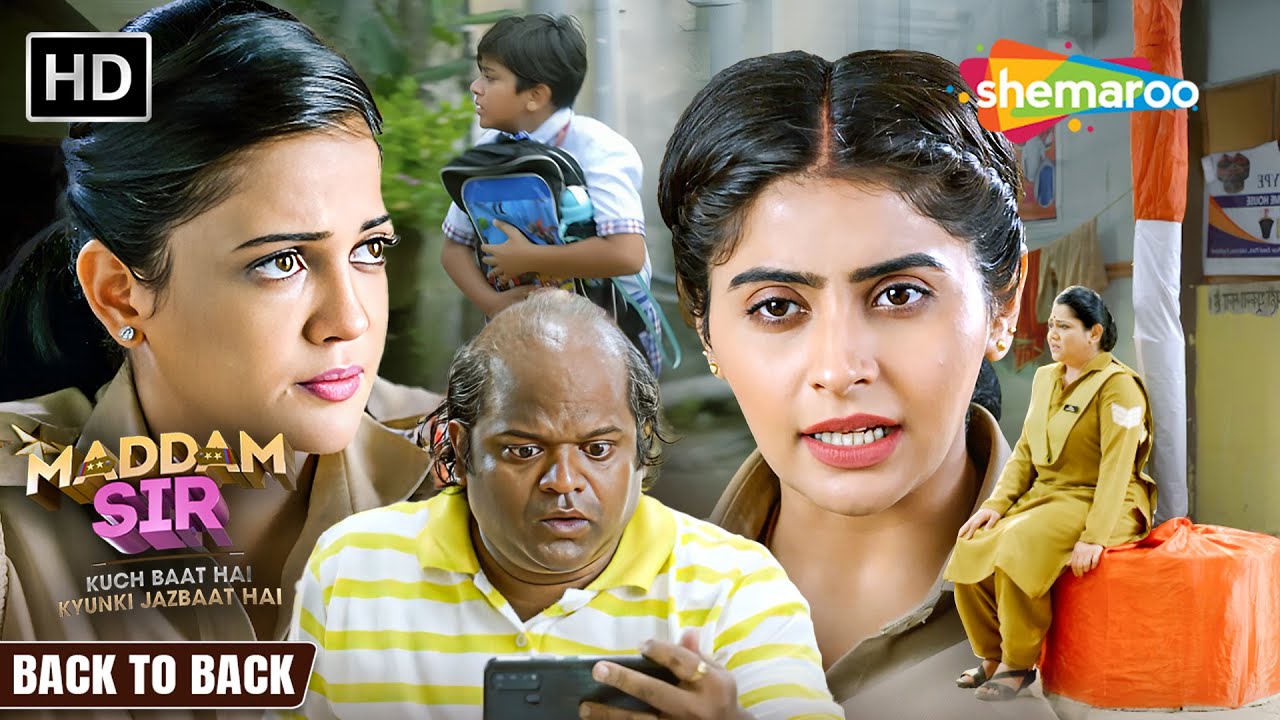 Maddam Sir Full Episode | Best Of Karishma And Haseena | Maddam Sir |Hindi Tv Serial - YouTube