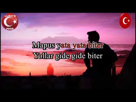 Aldırma Gönül - KARAOKE
