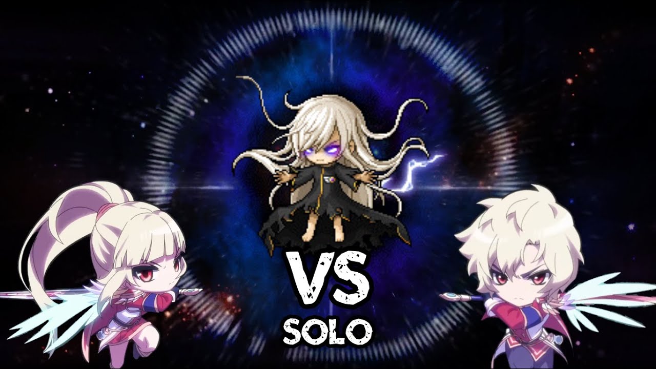 58k Zero solo Hard Lotus | MapleSEA - Savior - YouTube