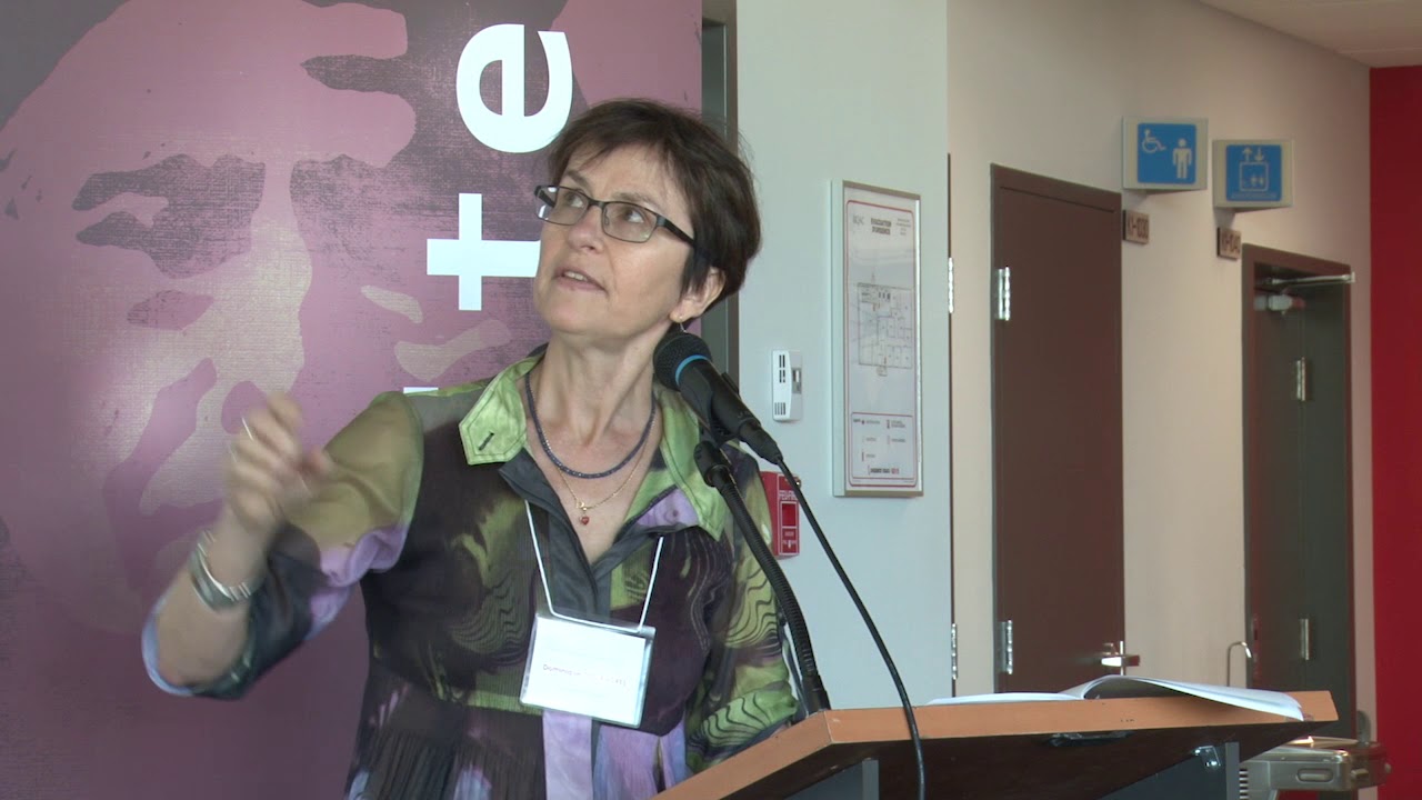 Dominique Deslandres (Université de Montréal) - YouTube