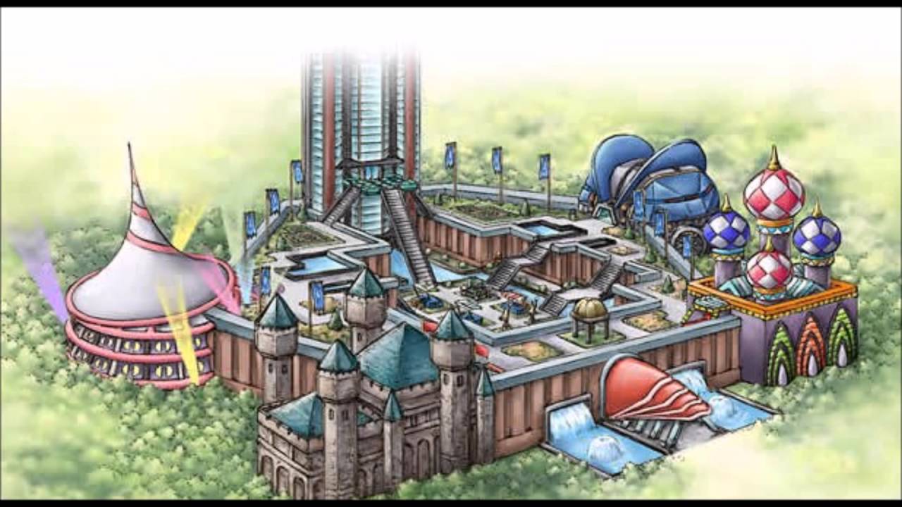 Battle Frontier (Emerald)/Battle Resort (ORAS) - Mashup - YouTube