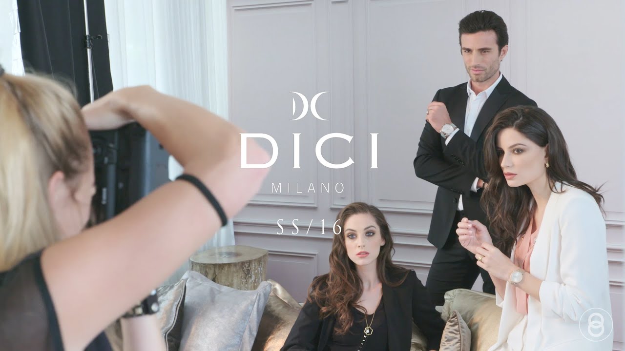 Studio8ight Production - DICI - SS16 - YouTube