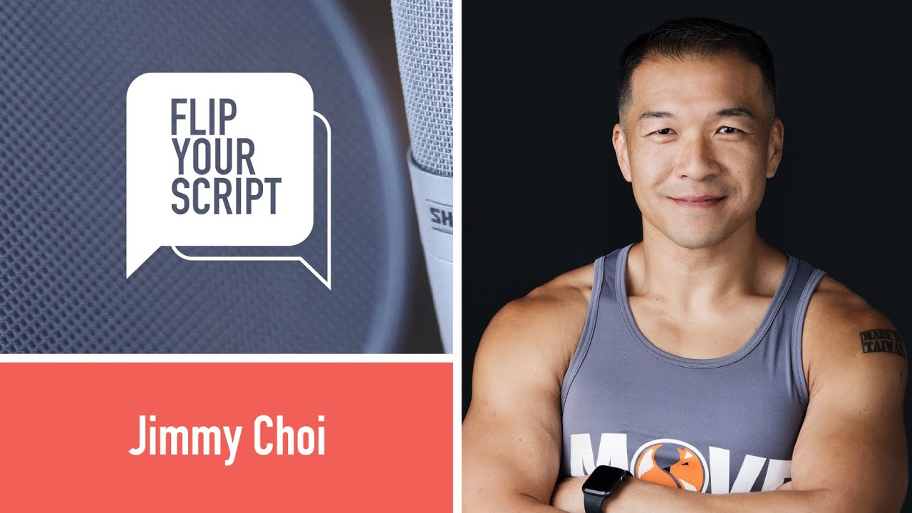 From Parkinson’s Disease to American Ninja Warrior with Jimmy Choi ...