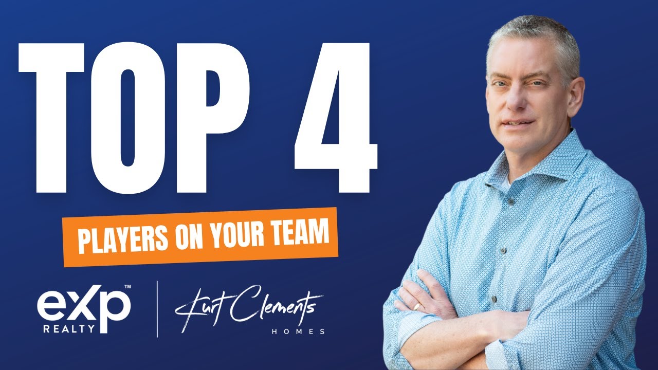 Virtual Home Buyer Seminar | The 4 Key Players On Your Team | Kurt ...