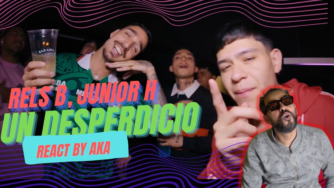 Rels B, Junior H - Un Desperdicio | a new star (1 9 9 3) - YouTube