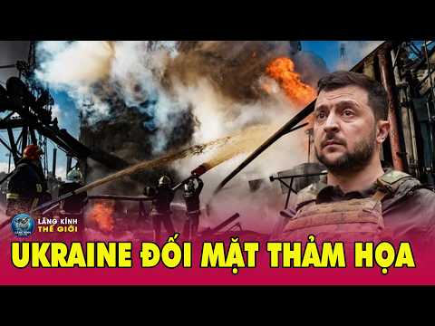 Sự thật Ukraine đối mặt với thảm họa lớn. Bí Mật phía sau xugn đột Nga Ukraine phần 29