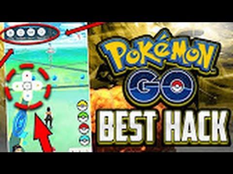 MUST WATCH! BEST POKEMON GO HACK! Pokemon Go HACK 1 1 0 Location Spoof ...