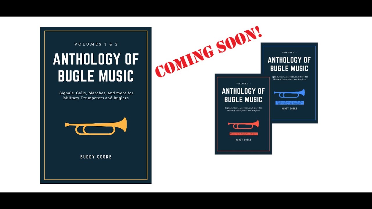 Anthology of Bugle Music unboxing - YouTube