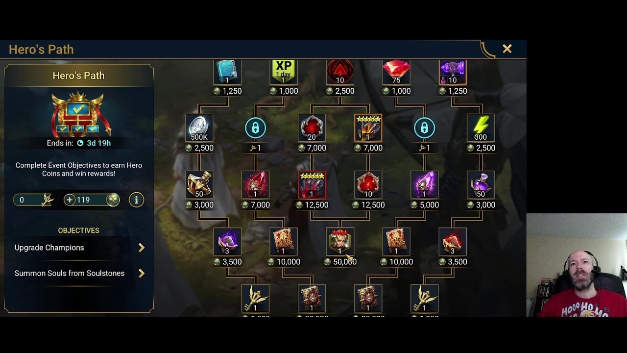 Best Start Guide, Day 106: Eostrid Hero Path...To be or not to be? (F2P ...