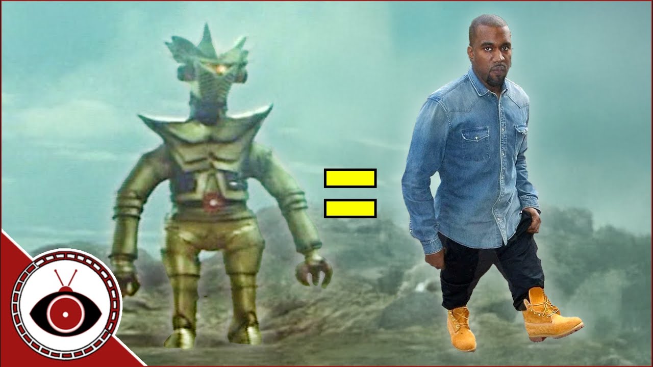 The Kanye West of Japanese Giant Robots! - YouTube