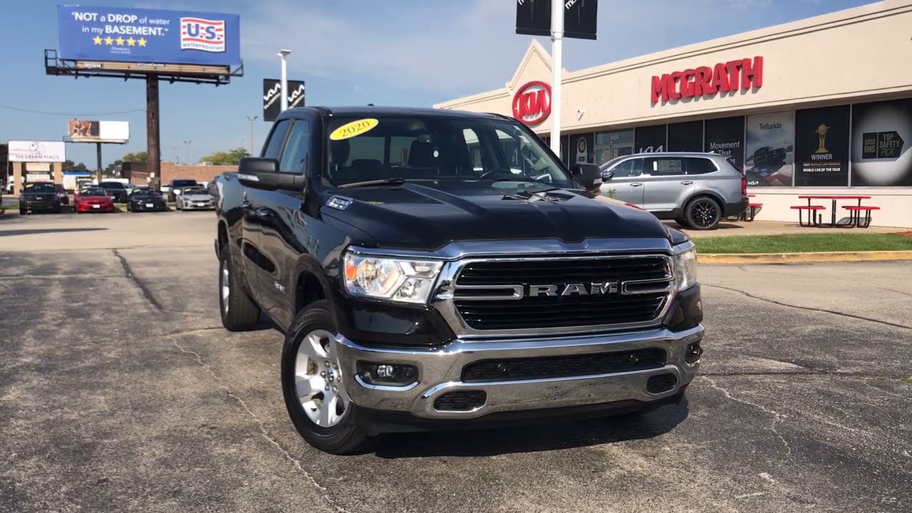 2020 Ram 1500 Arlington Heights, Buffalo Grove, Des Plaines, Skokie ...