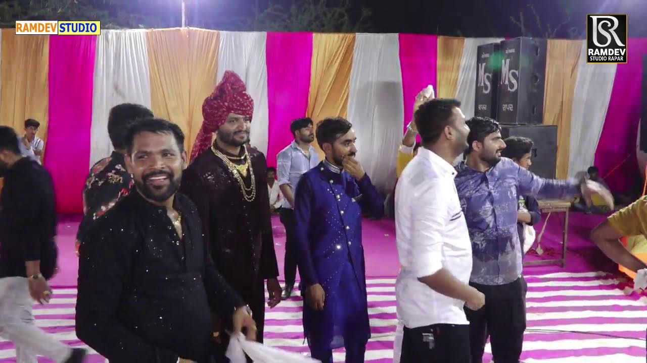 Ramesh na lagan nimite dadiyaras // Babu ahir // Ramdev studio - YouTube