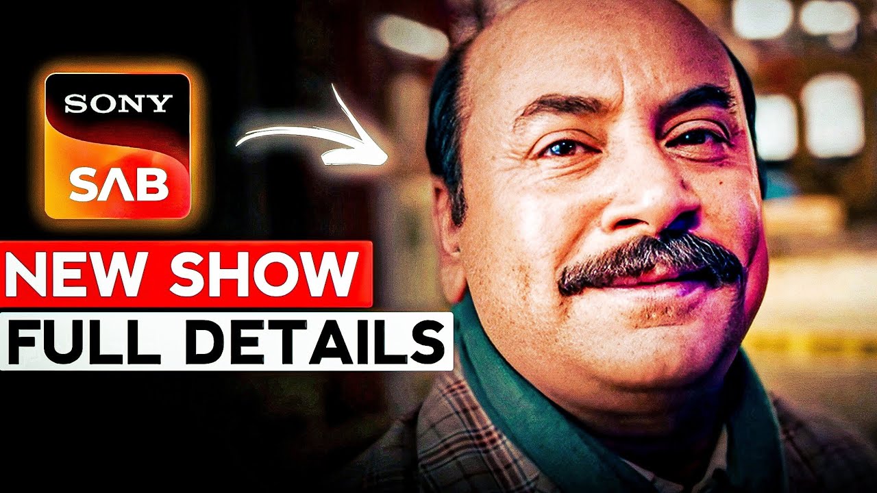 Sony SAB New Comedy Show Eken Babu Full Details Release Date And ...