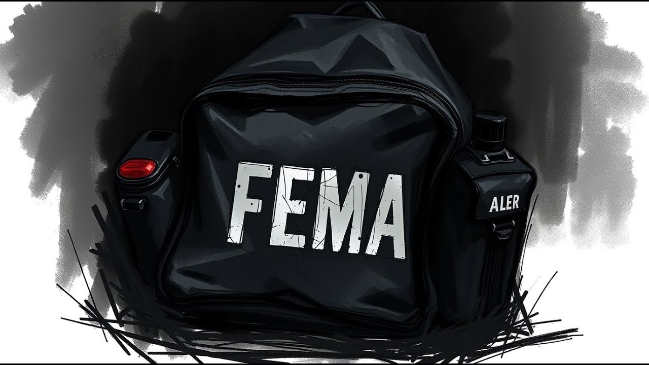 11 Essential Items FEMA Recommends Storing at Home - YouTube