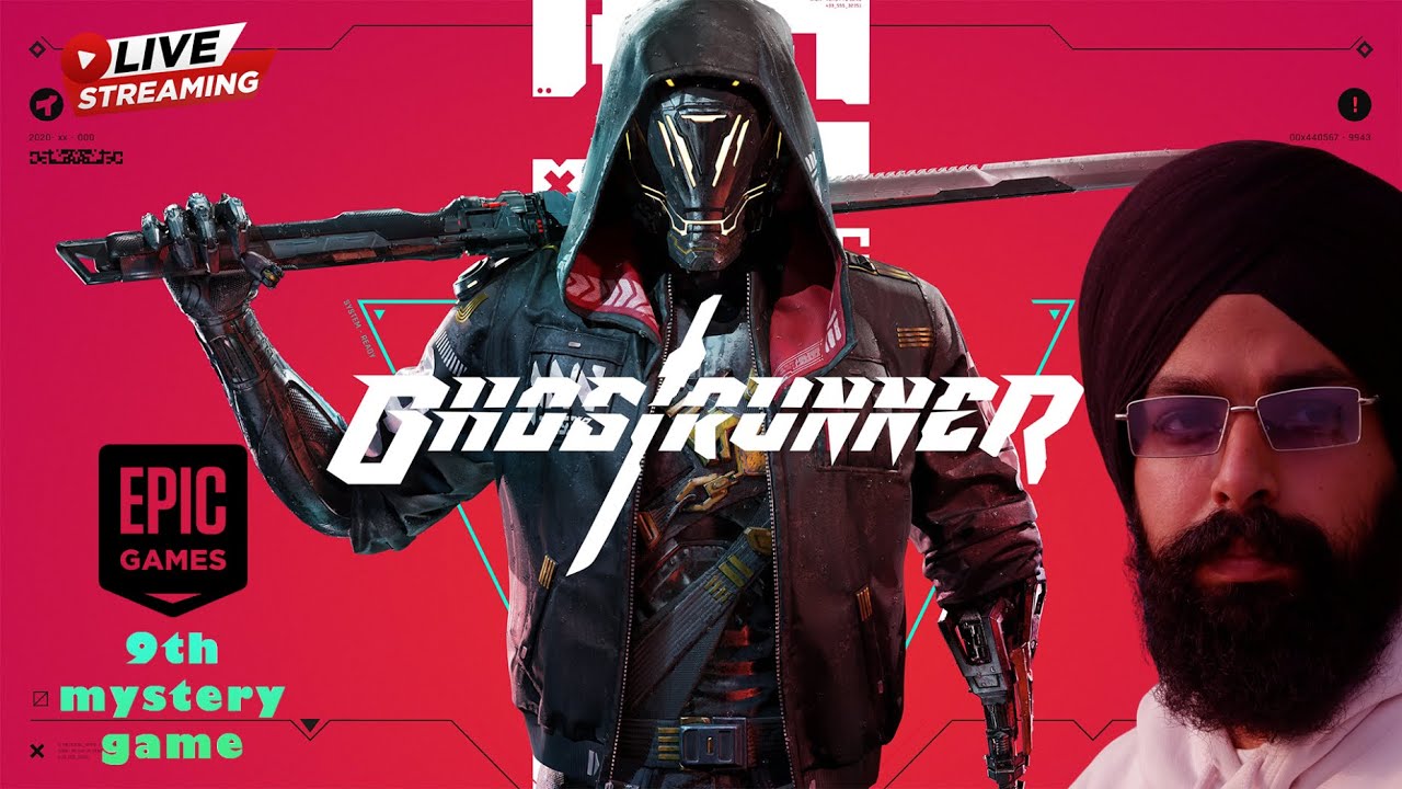 Defeated first boss Ahriman, Ghostrunner 2 - YouTube