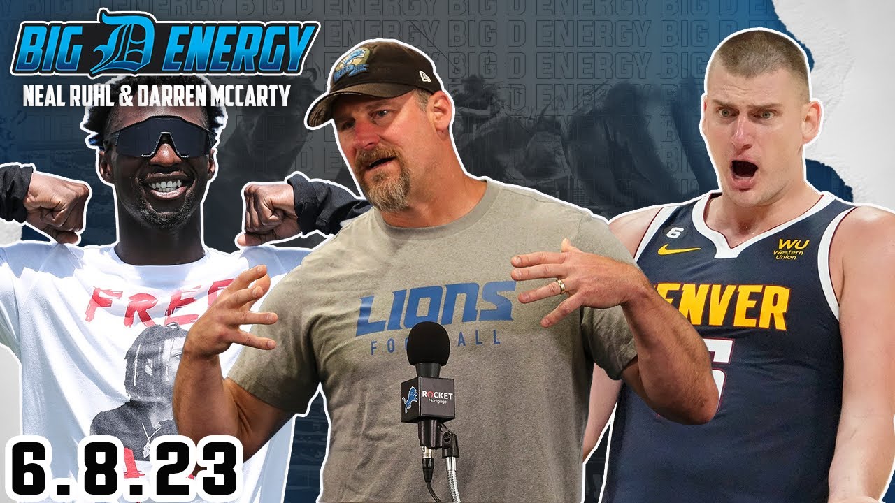 Big D Energy | Thursday, June 8th, 2023 - YouTube