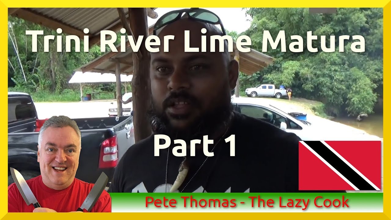 Trinidad: Trini River Lime Matura - Part 1 - YouTube