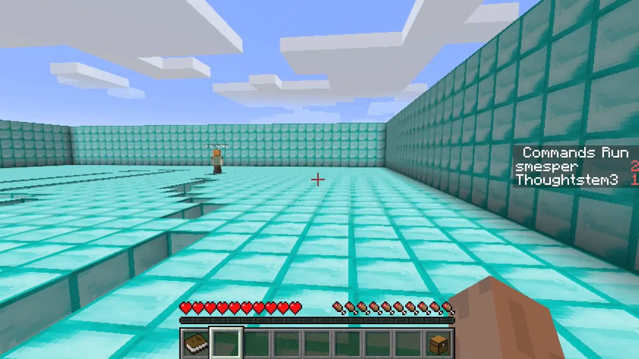 Let's Play - Spleef Multiplayer - YouTube