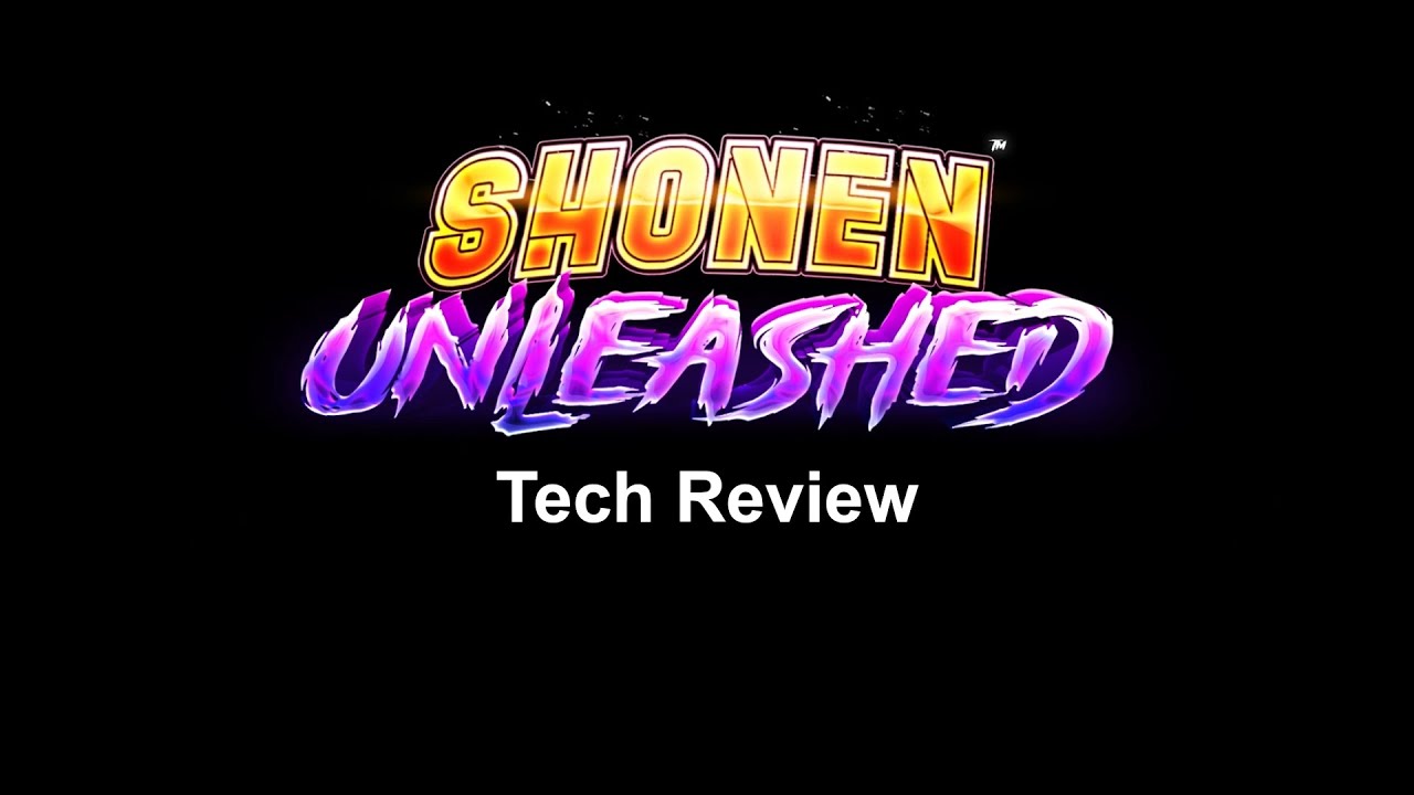 Shonen Unleashed - The Tech Scene - YouTube
