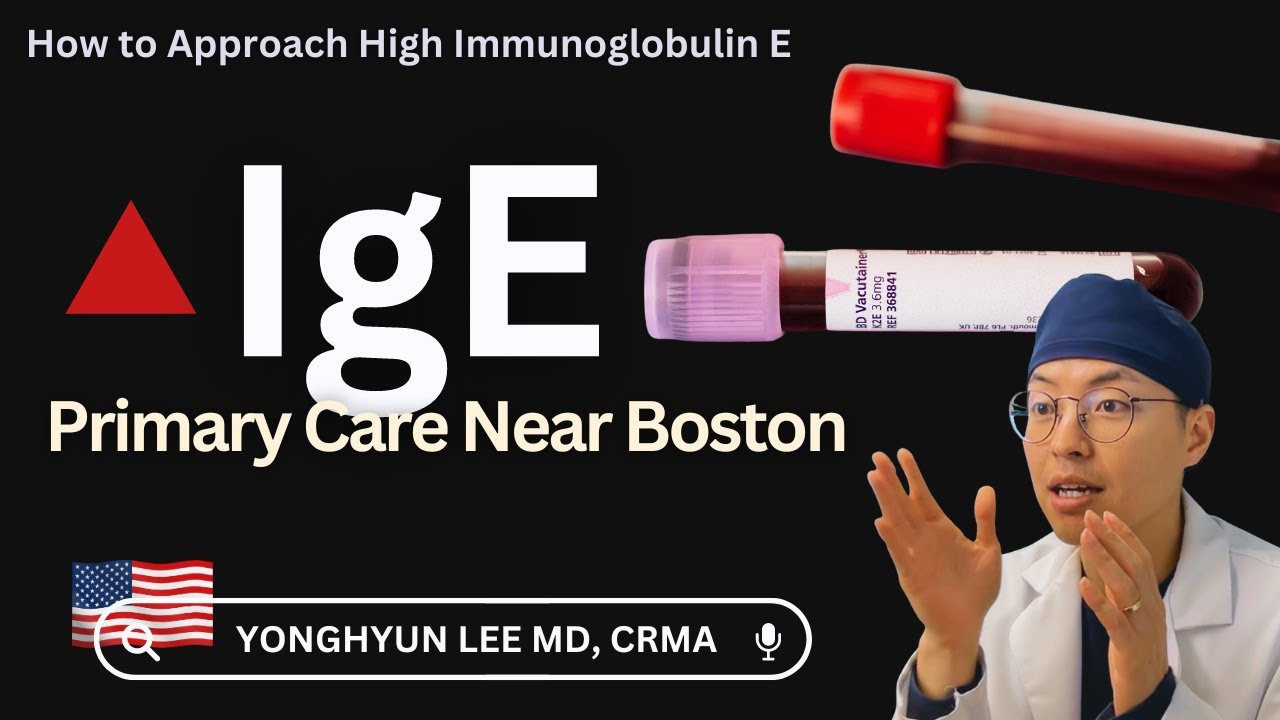 How to Approach High IgE - YouTube
