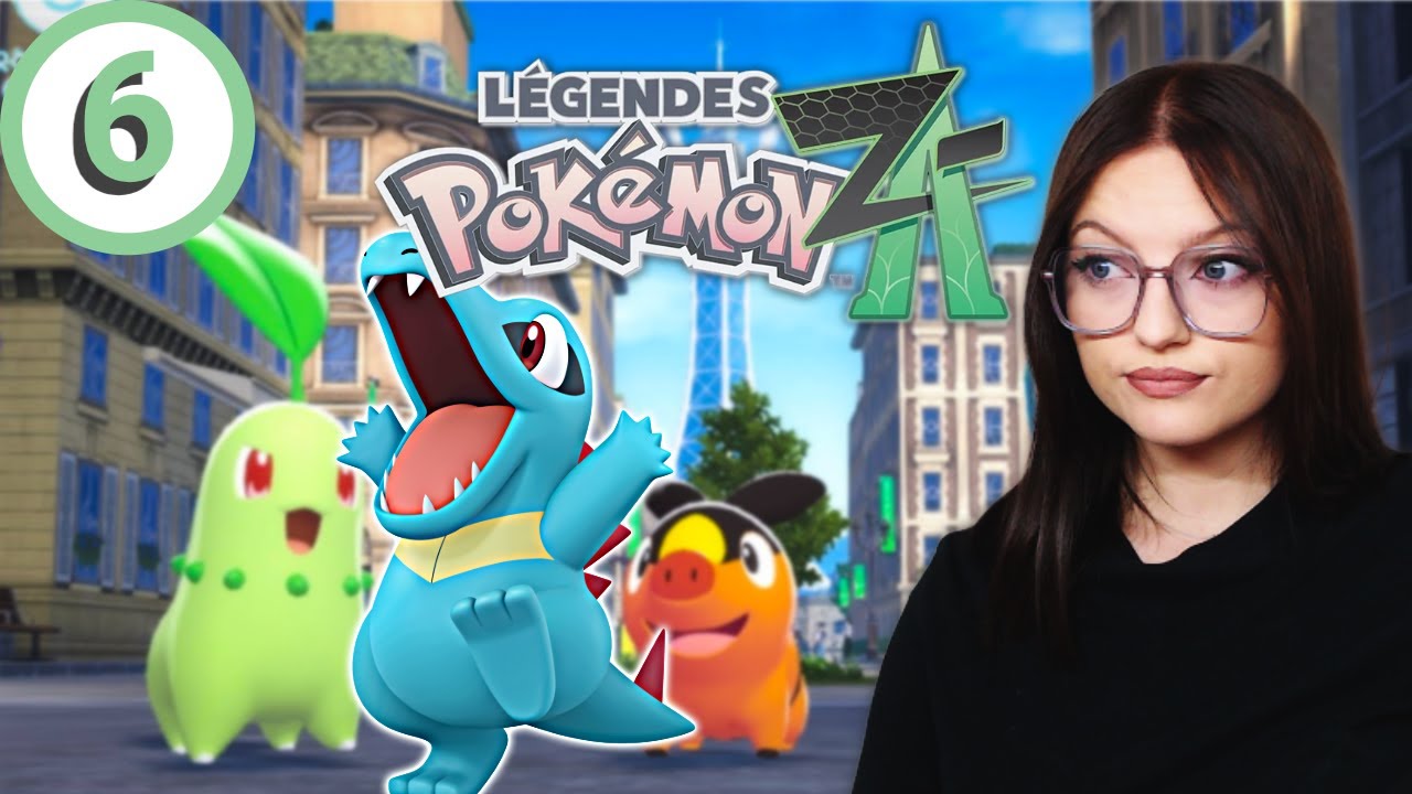 MILLIE LA DETECTIVE (Pokémon Légendes ZA #6) - YouTube