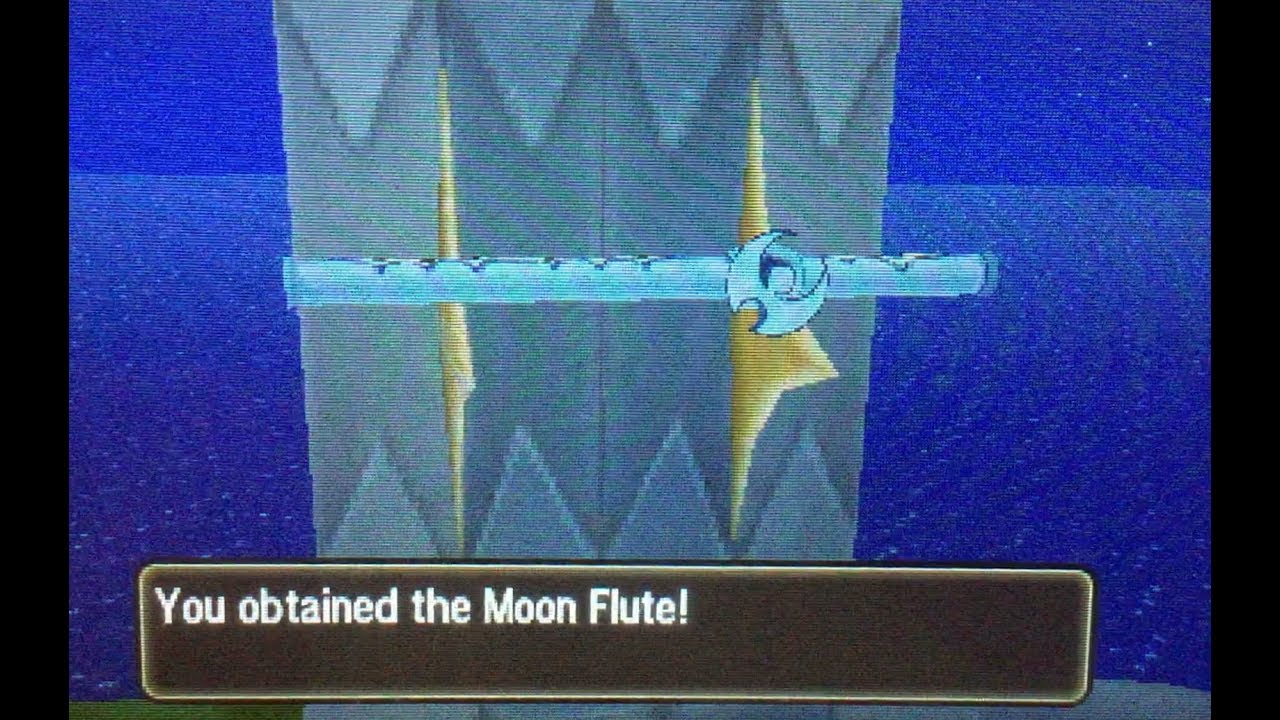Exeguttor Island and The Moon Flute! Pokémon Moon #26 - YouTube