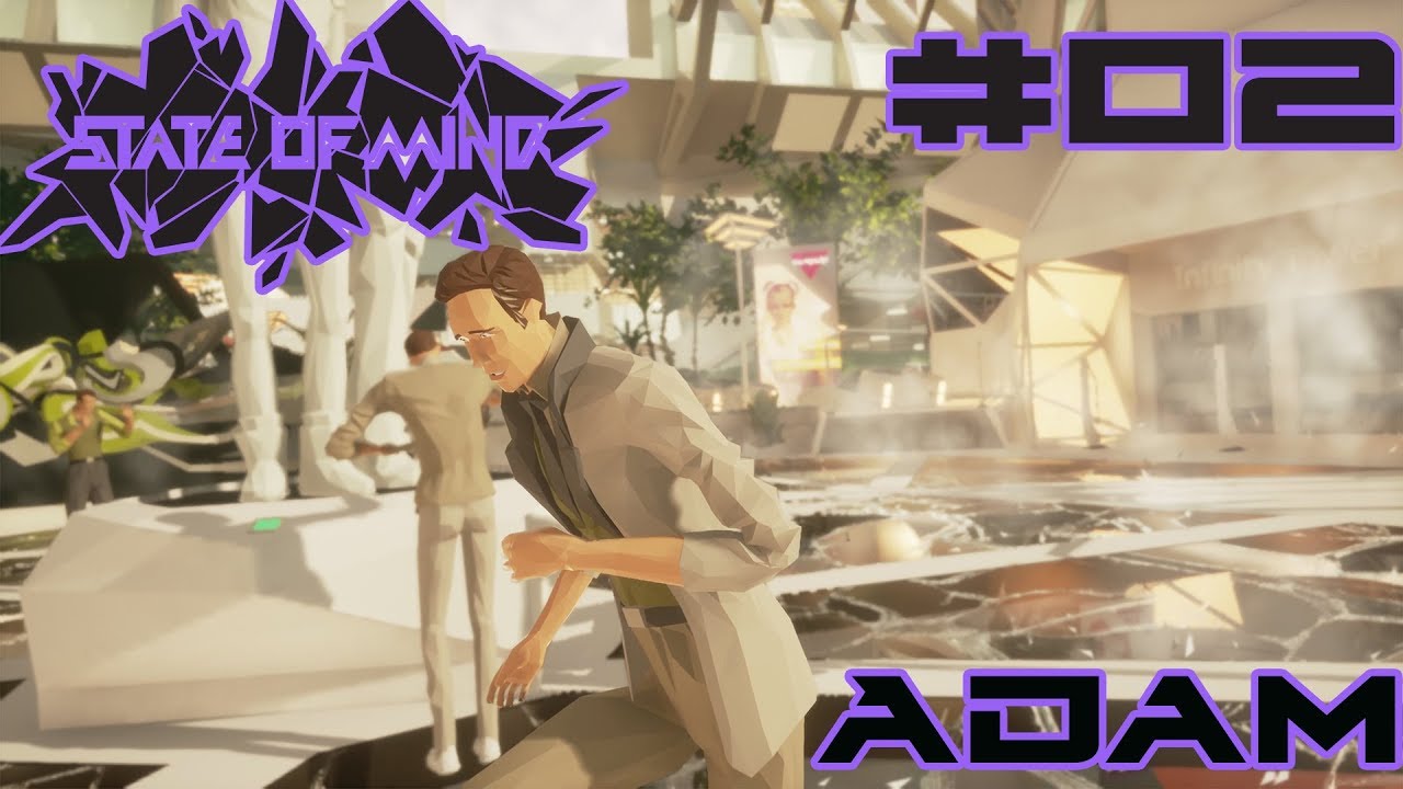 Where there's light.. | Let's Play State of Mind Gameplay Walkthrough ...
