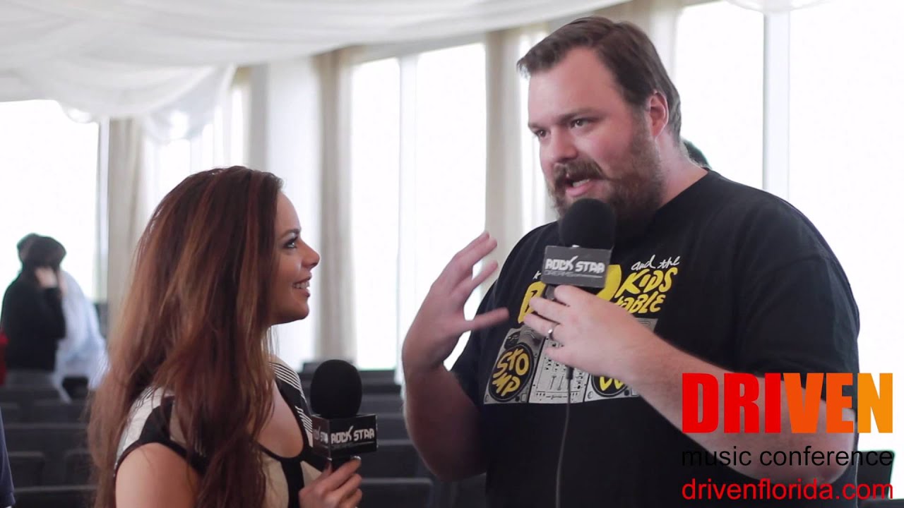 Q&A with Scott Heisel Managing Editor, Alternative Press - YouTube