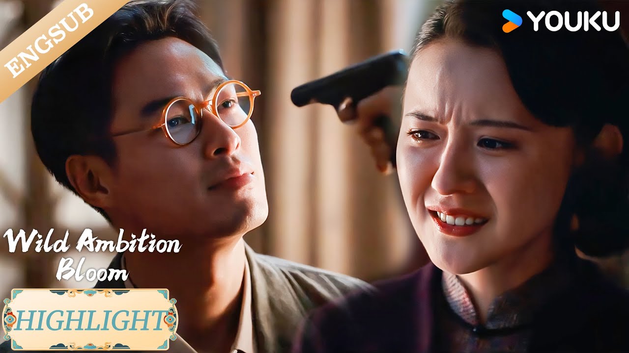 【EP34】So it was you... you killed the man i loved. 😡🕯️| Wild Ambition ...