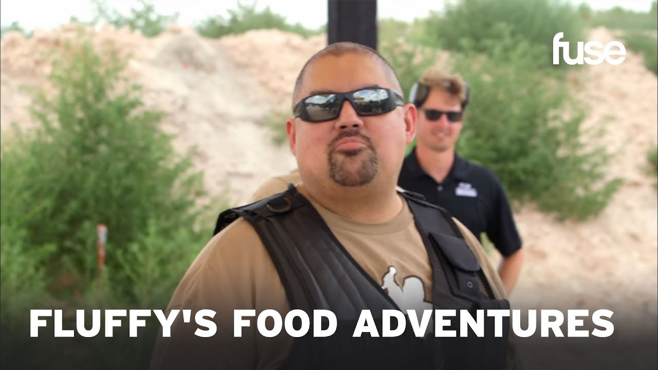 Season 1's Best Workouts | Fluffy's Food Adventures | Fuse - YouTube