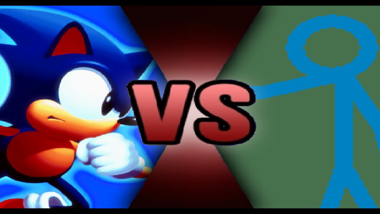Ben Avramis's Mugen: Sonic TFTA Vs Nanarman (2020) - YouTube
