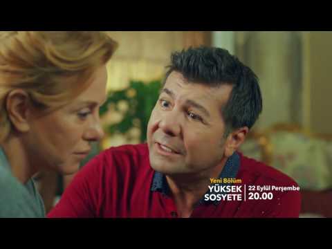 Yüksek Sosyete 13  Bölüm Fragman
