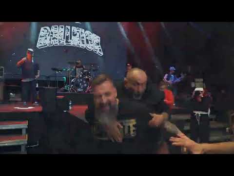 Ballkick - F*ck Brexit / Concert Łódź 2023