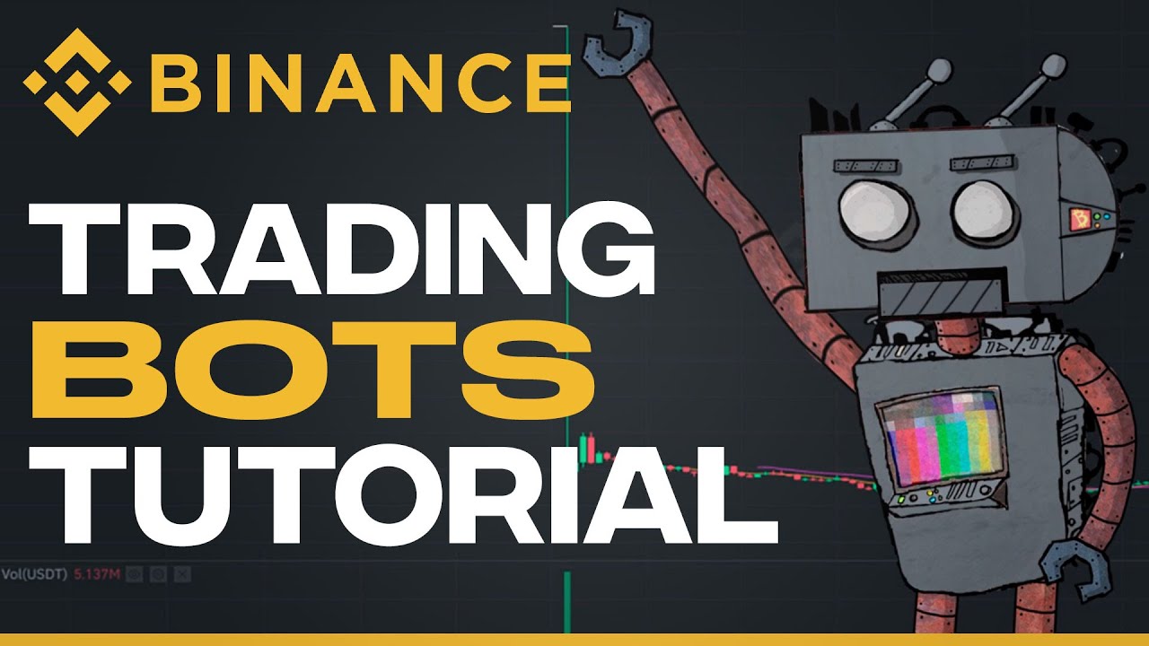 How To Use Binance Trading Bots - Easy Tutorial - YouTube