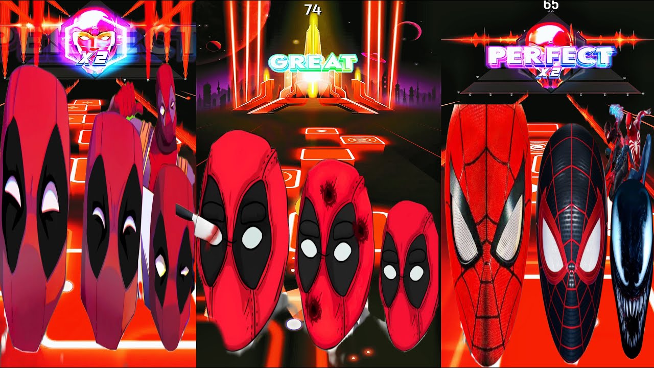 Deadpool: Marvel Snap - Deadpool: The Carrot and Potato Show - Marvel's ...