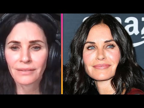 Courteney Cox's Biggest Beauty REGRET