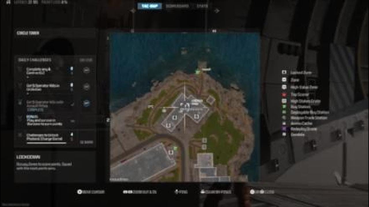 COD Lockdown Quads(3games) - YouTube