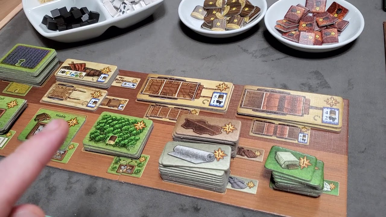 Fields of Arle: How to Play - YouTube