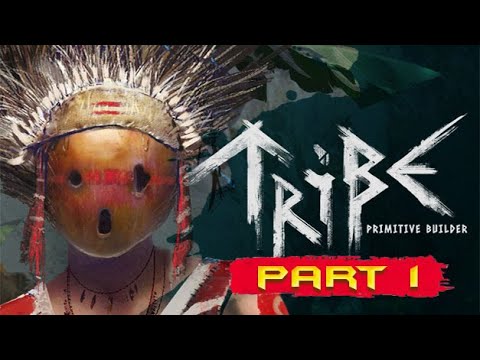 Tribe: Primitive Builder Gameplay Walkthrough FULL GAME - PART 1 (4K ...