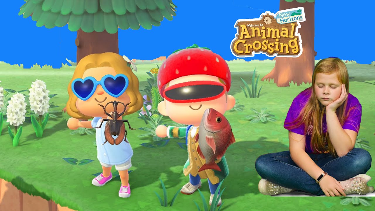 Assistant Hunts for Mr Engineer On animal Crossings New Horizons - YouTube
