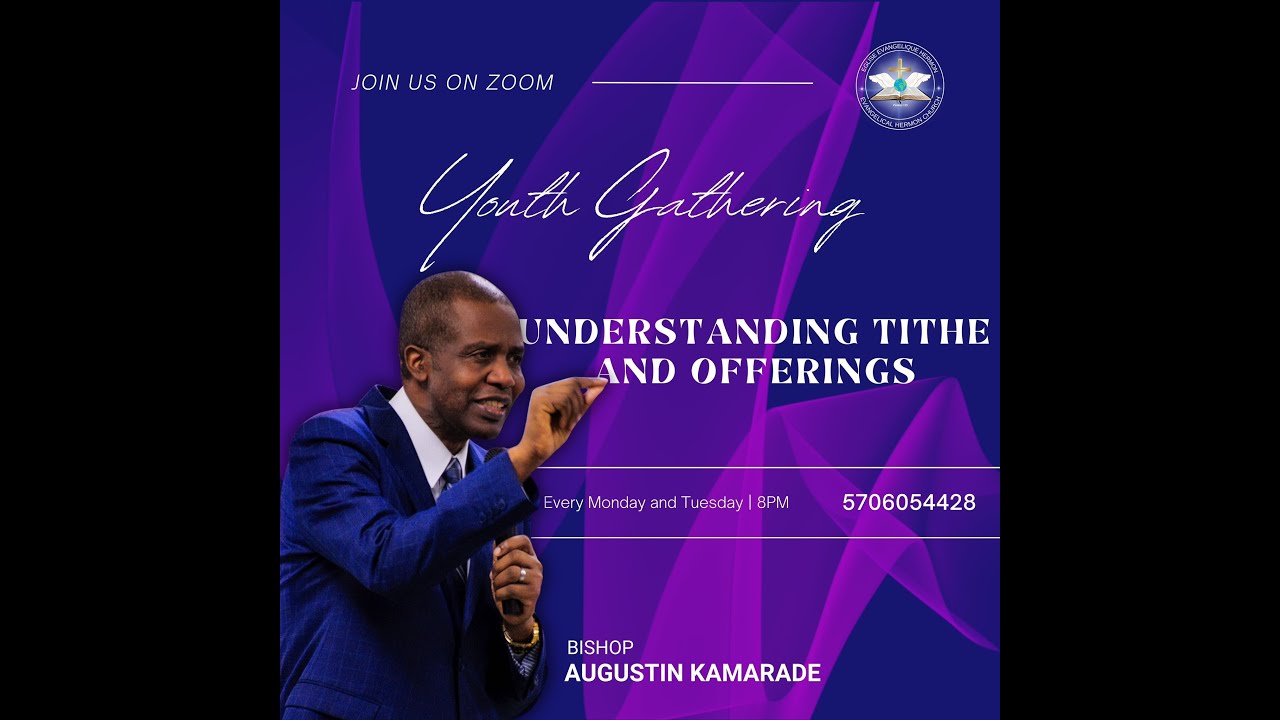 Understanding Tithe and Offerings Part 2 - YouTube