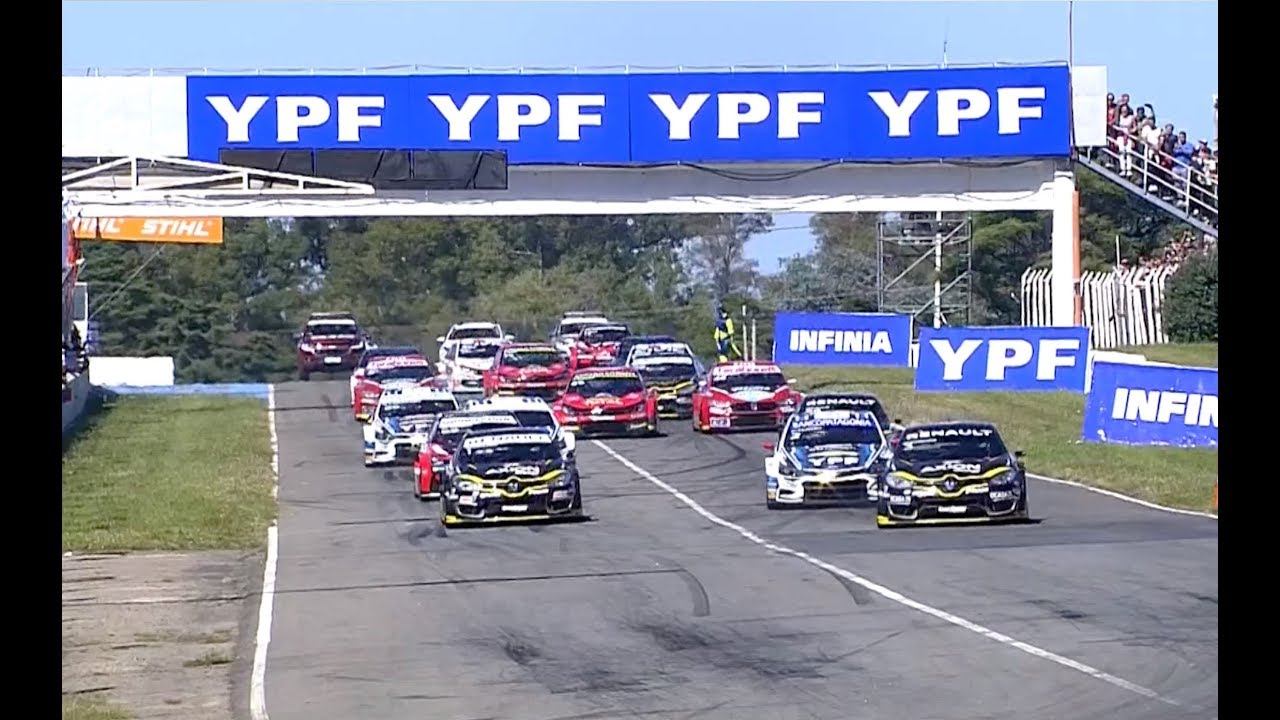 El análisis de Leo Regueira de la primera fecha del Súper TC2000 - YouTube