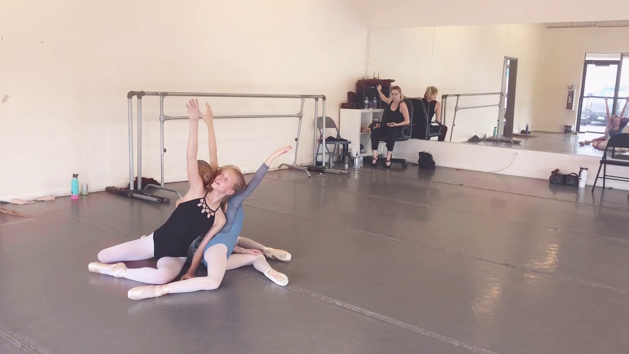 “Verses” - Choreography by Victoria Spangler - Denver Academy of Ballet ...