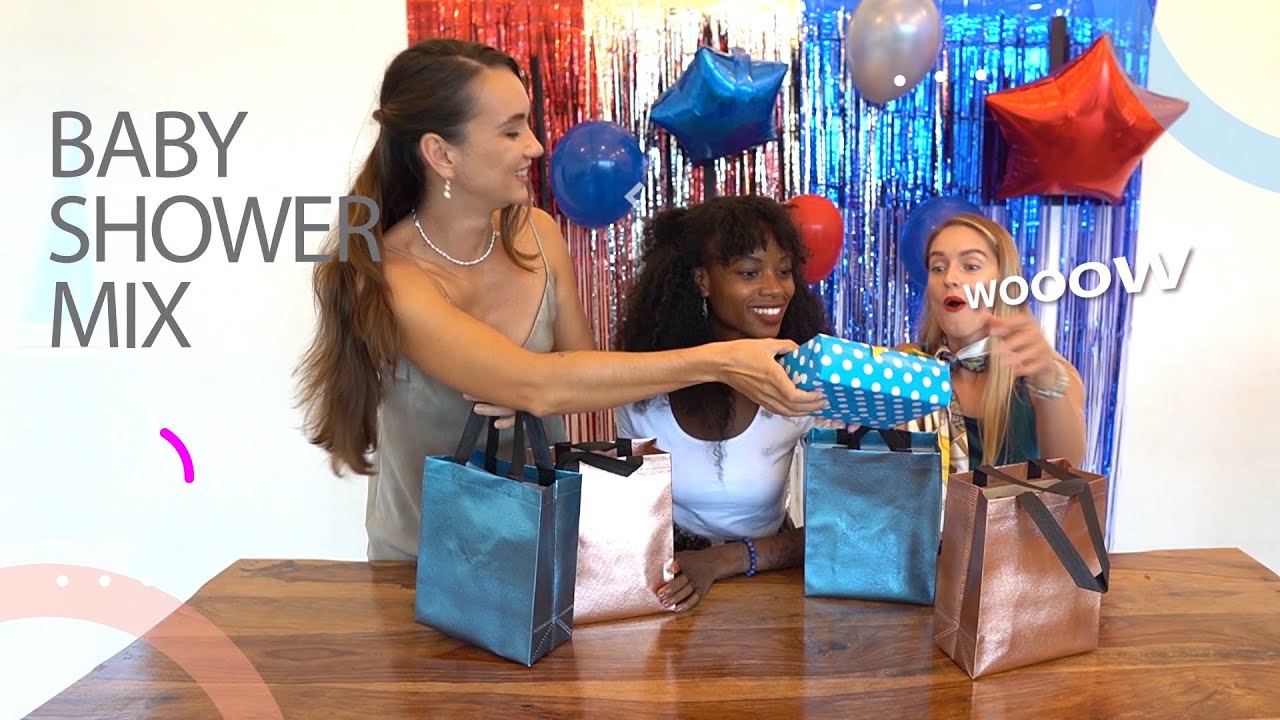 Baby Shower Party Mix - YouTube