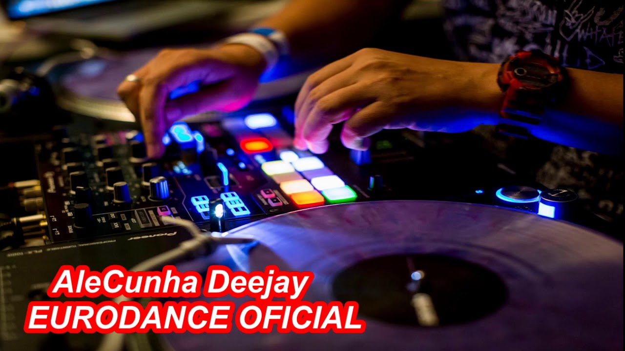 EURODANCE 90S VOLUME 103 (Mixed by AleCunha DJ) - YouTube