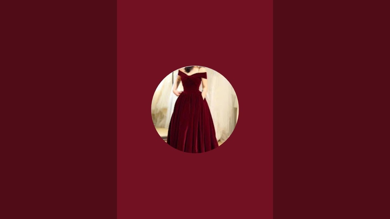 Roshni Pandey designs is live! - YouTube