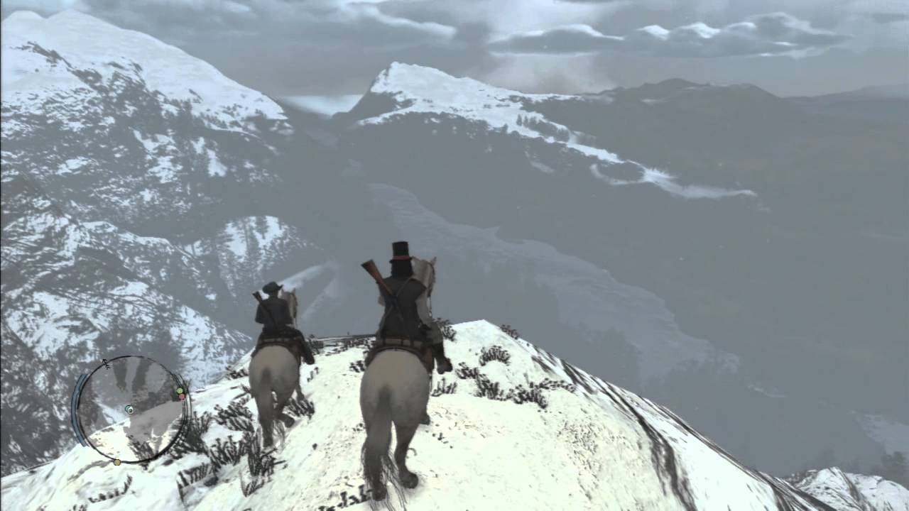 RDR - Cochinay Mountain - YouTube